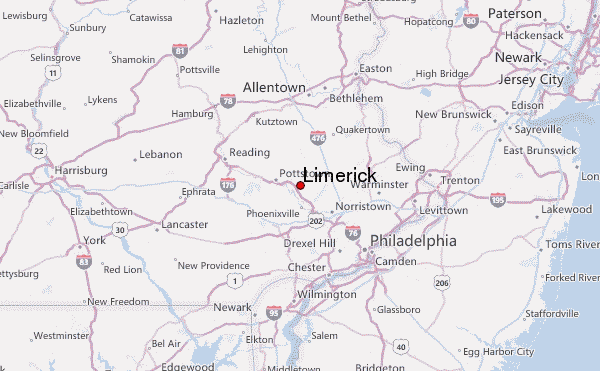 Limerick, Pennsylvania Weather Forecast