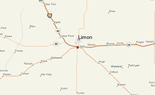 Limon, Colorado Weather Forecast