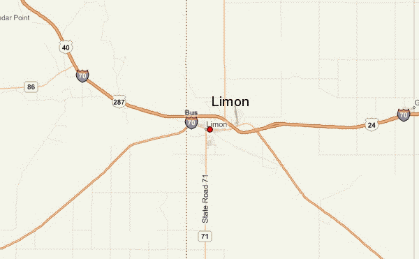 Limon, Colorado Weather Forecast