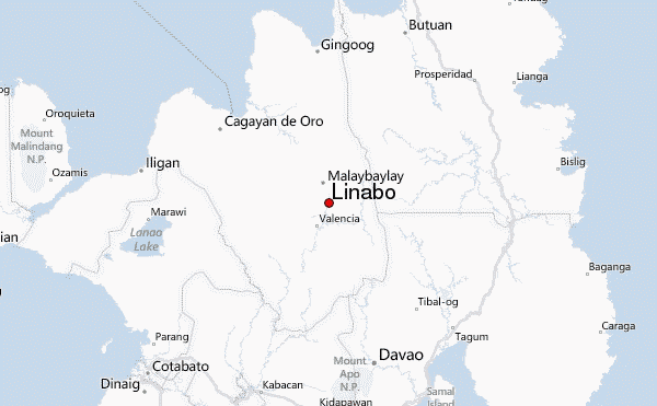 Linabo Weather Forecast