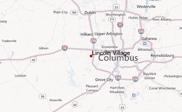 Lincoln Village Weather Forecast