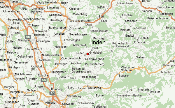 Linden, Switzerland Weather Forecast
