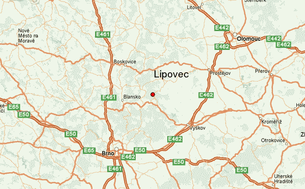 Lipovec Weather Forecast