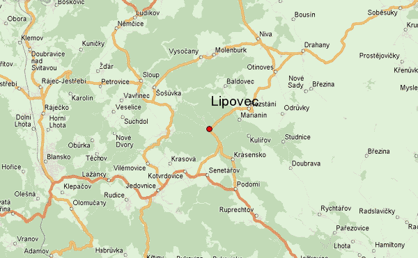 Lipovec Weather Forecast