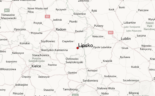 Lipsko Weather Forecast