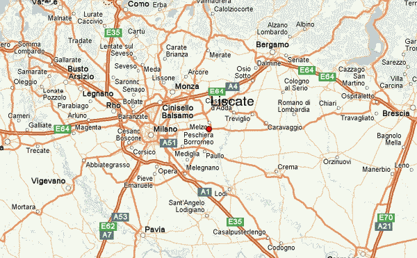 Liscate Weather Forecast