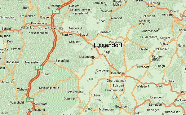 Lissendorf Weather Forecast