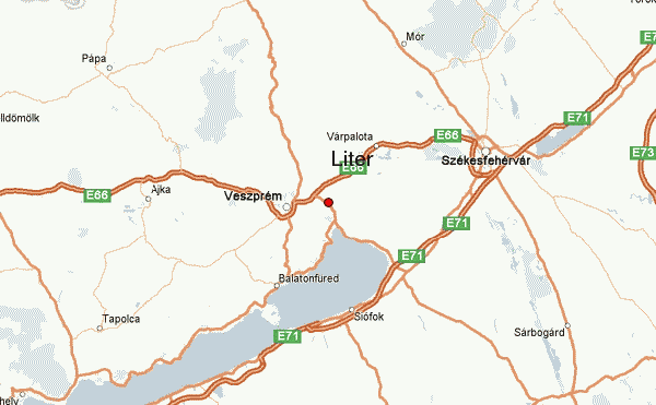 Liter Weather Forecast