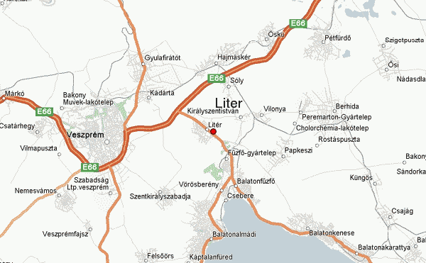 Liter Weather Forecast