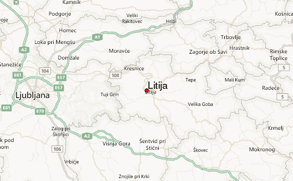 Litija Weather Forecast