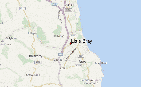 Little Bray Weather Forecast