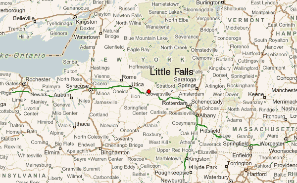 Little Falls, New York Weather Forecast