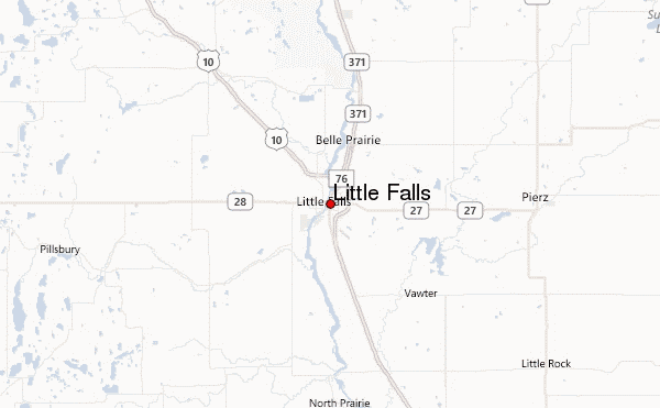 Little Falls, Minnesota Weather Forecast