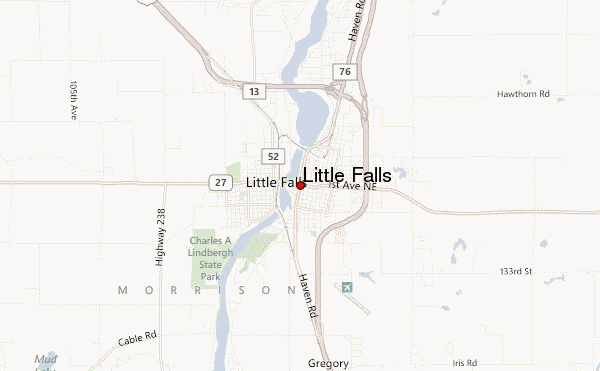 Little Falls, Minnesota Weather Forecast