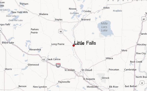 Little Falls, Minnesota Weather Forecast