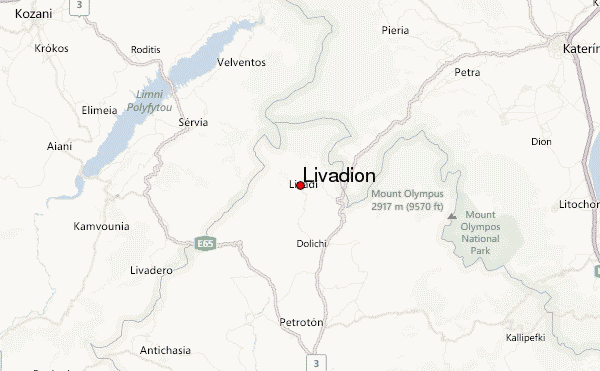 Livadion Weather Forecast