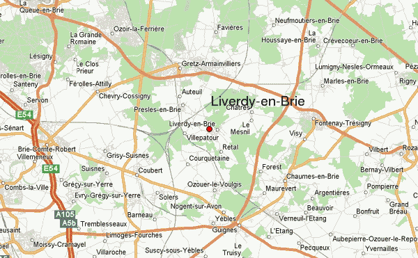 Liverdy-en-Brie Weather Forecast