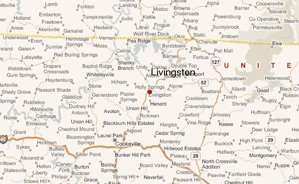 Livingston, Tennessee Weather Forecast