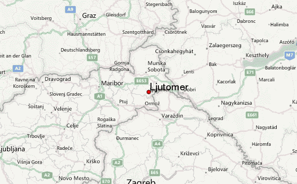 Ljutomer Weather Forecast