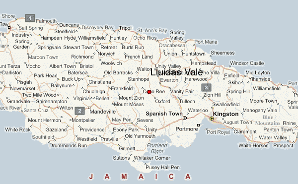 Luidas Vale Weather Forecast