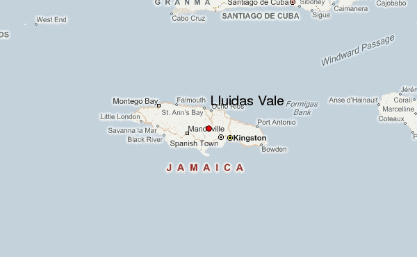 Luidas Vale Weather Forecast