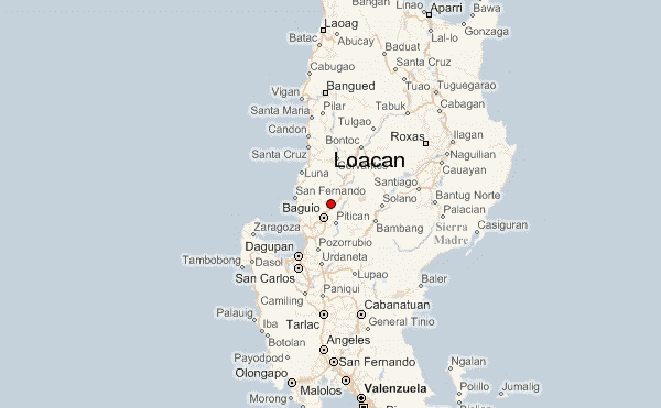 Loacan Weather Forecast