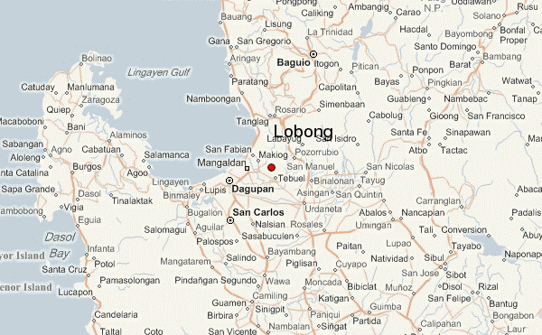 Lobong Weather Forecast