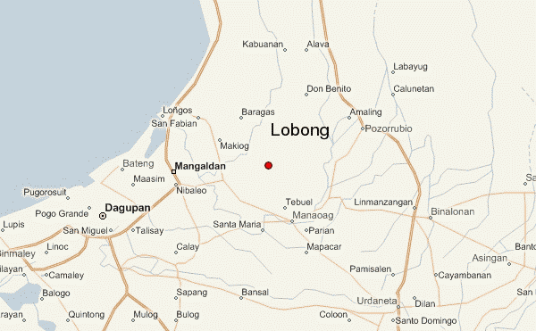 Lobong Weather Forecast