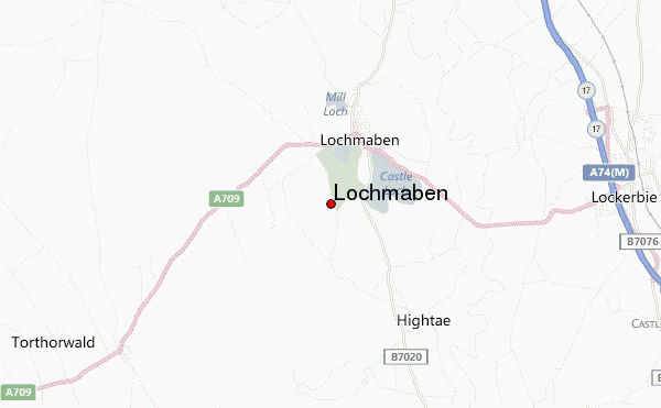 Lochmaben Weather Forecast