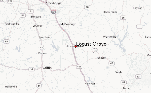 Locust Grove Weather Forecast