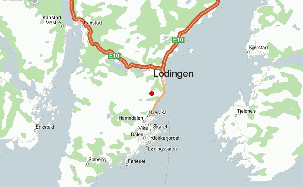 Lodingen Weather Forecast