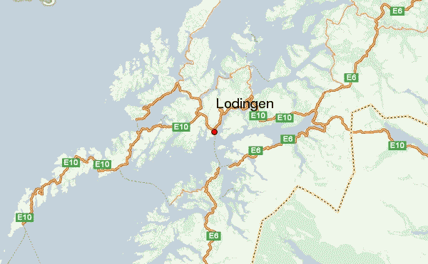 Lodingen Weather Forecast