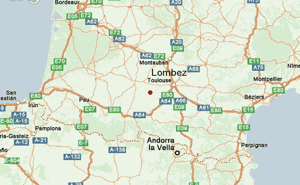 Lombez Weather Forecast