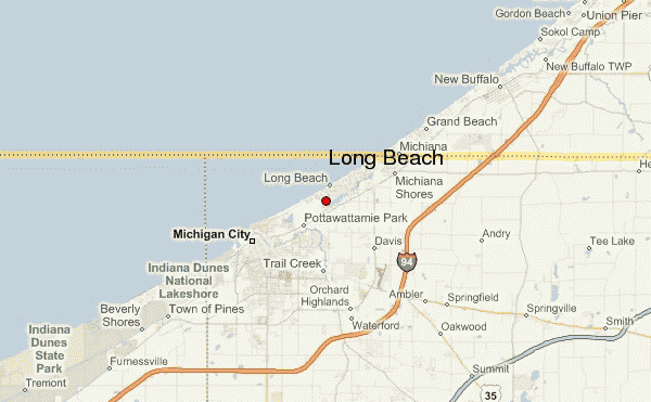 Long Beach, Indiana Weather Forecast