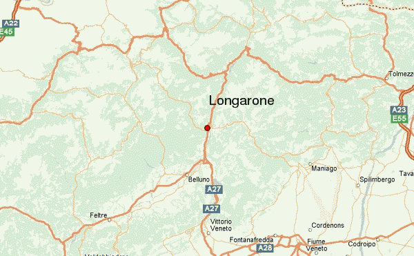 Longarone Weather Forecast