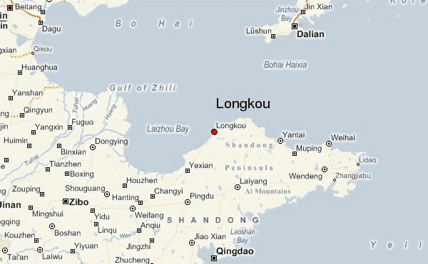 Longkou - JungleKey.fr Wiki