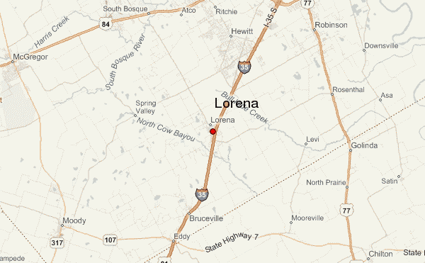 Lorena, Texas Weather Forecast