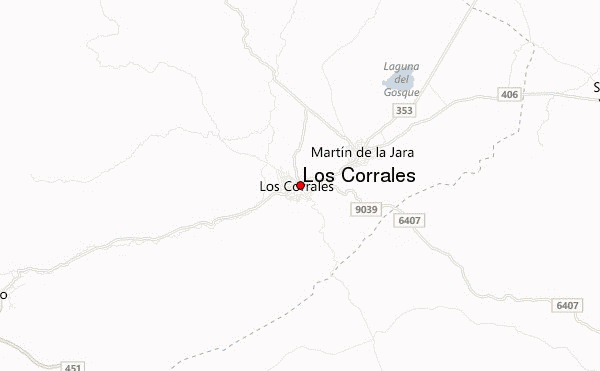 Previsión del Tiempo para Los Corrales