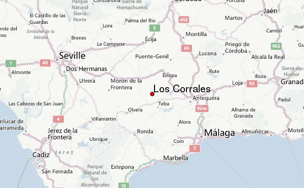 Los Corrales Weather Forecast