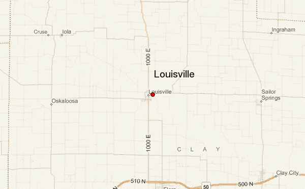 Louisville, Illinois Weather Forecast