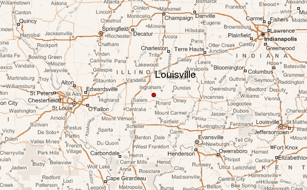 Louisville, Illinois Weather Forecast