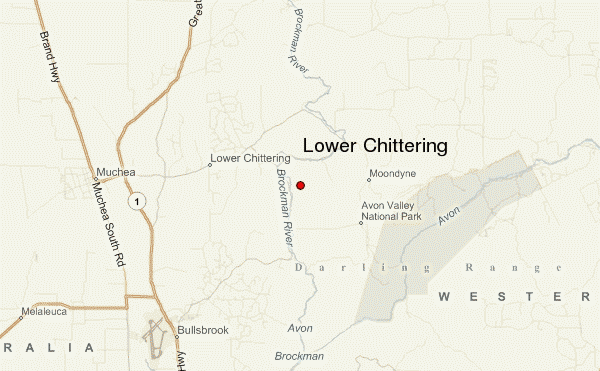 Lower Chittering Weather Forecast