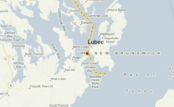 Lubec Weather Forecast