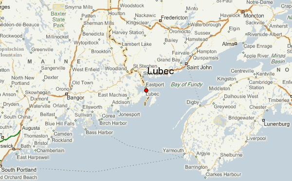 Lubec Weather Forecast