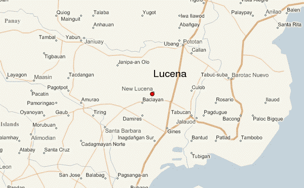 Lucena, Philippines Weather Forecast