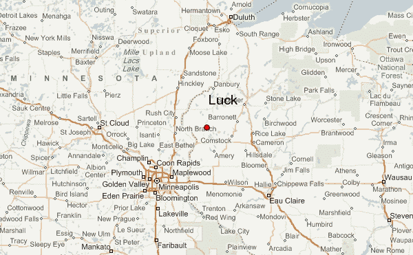 Luck Weather Forecast