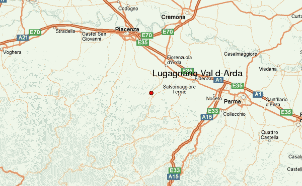 Lugagnano Val d'Arda Weather Forecast