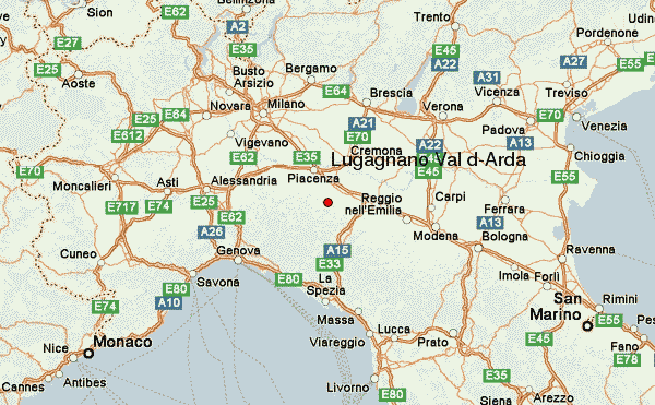 Lugagnano Val d'Arda Weather Forecast