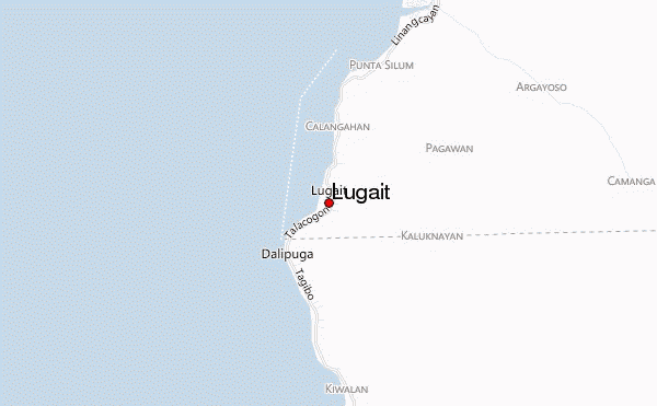 Lugait Weather Forecast
