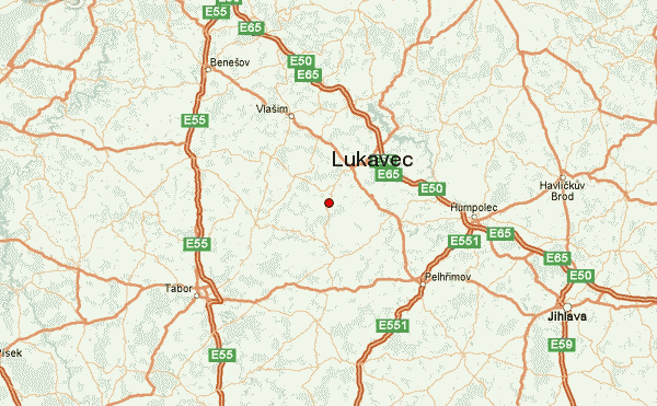 Lukavec, Czech Republic Weather Forecast